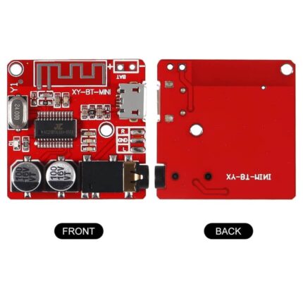 XY BT Mini Bluetooth 4.1 Decoder Board – Lossless Wireless Audio for ...