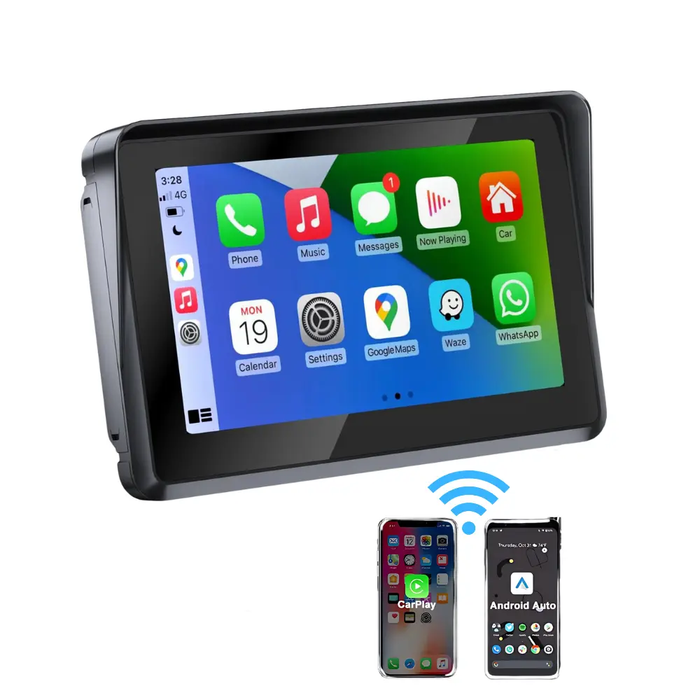 Stereo & Displays - Durvient®